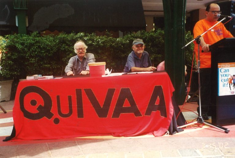 quivaa.org.au – Health & human rights for PWUD